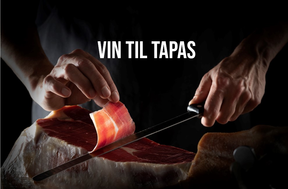 Vin til tapas
